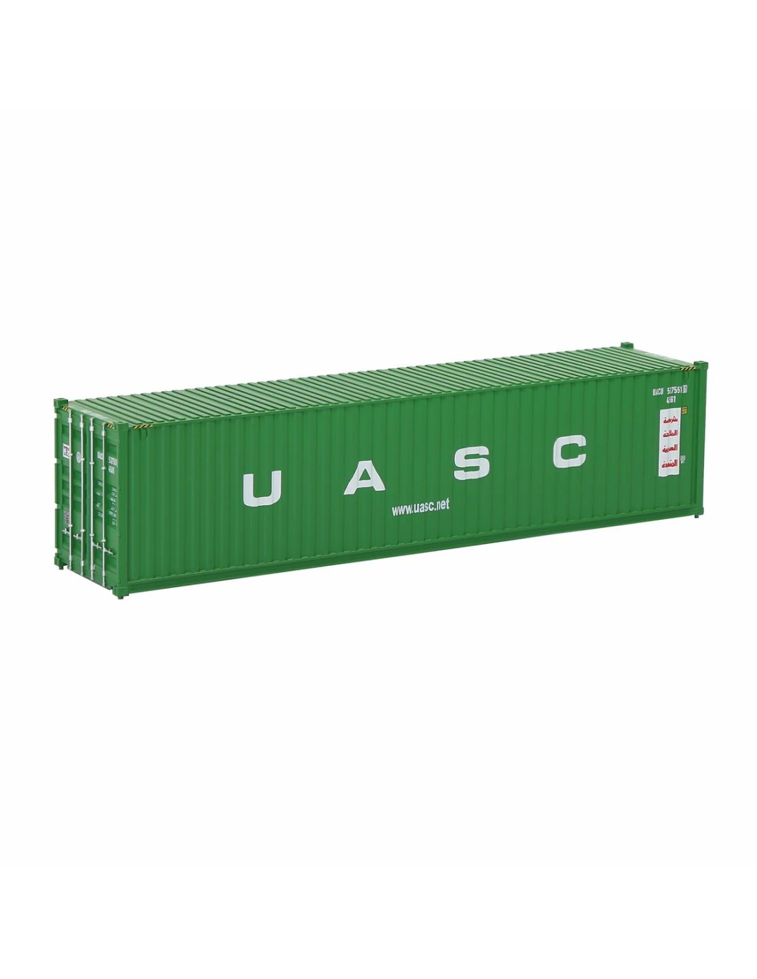 HO 40´UASC