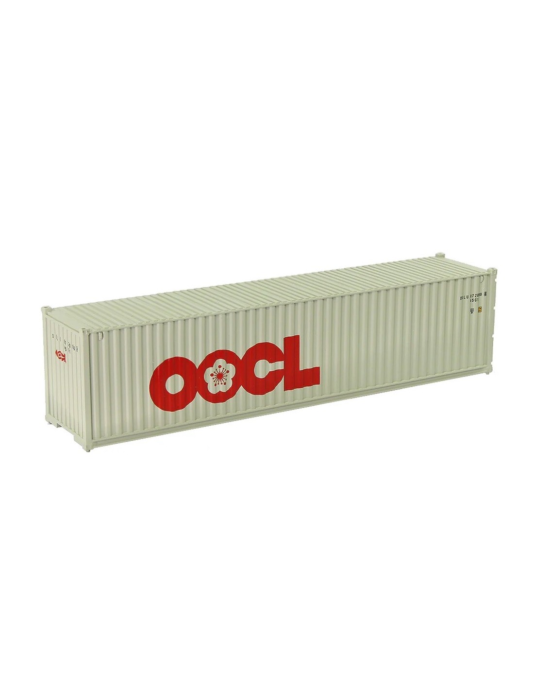 HO 40´OOCL
