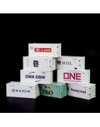 HI-CUBE REEFER HO 20´